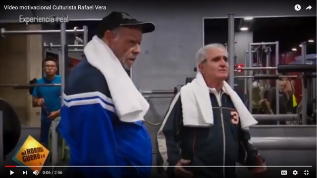 All that Whack Training Comes from Spain – Expat Chronicles