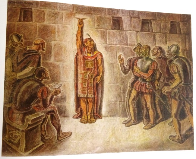 A Pinch of Politically Incorrect Peruvian Art – Expat Chronicles