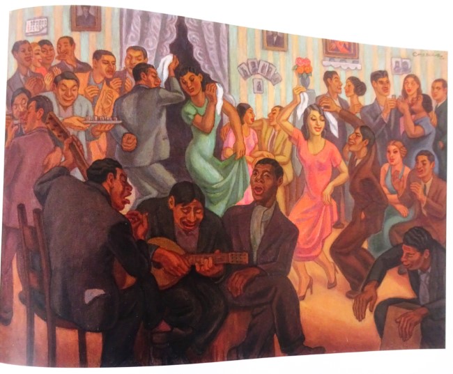 A Pinch of Politically Incorrect Peruvian Art – Expat Chronicles