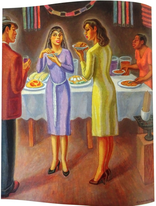 A Pinch of Politically Incorrect Peruvian Art – Expat Chronicles
