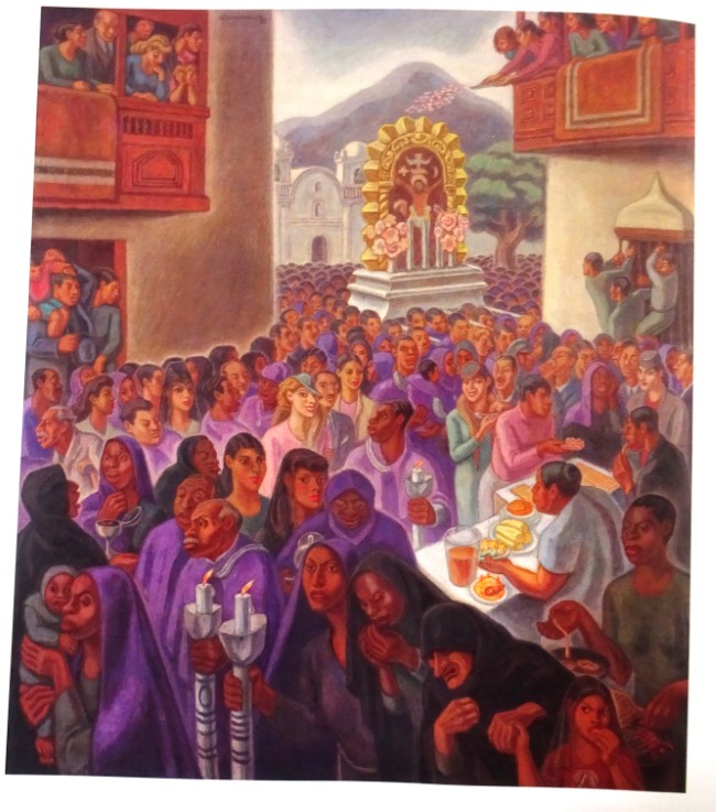 A Pinch of Politically Incorrect Peruvian Art – Expat Chronicles