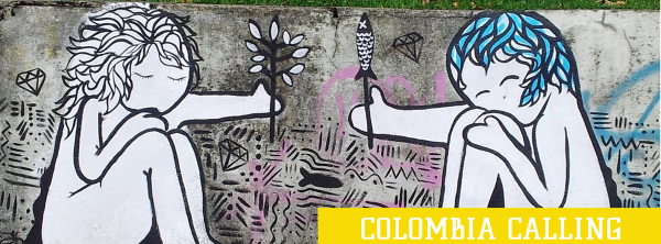 Colombia Calling Radio – Expat Chronicles