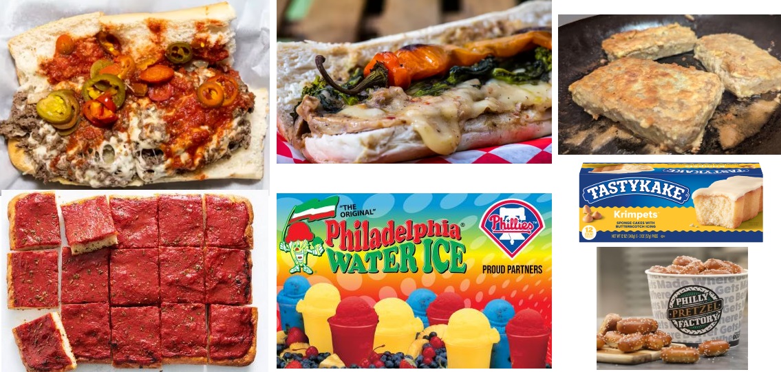 Beyond Cheesesteaks: The Foods of Philly – Expat Chronicles